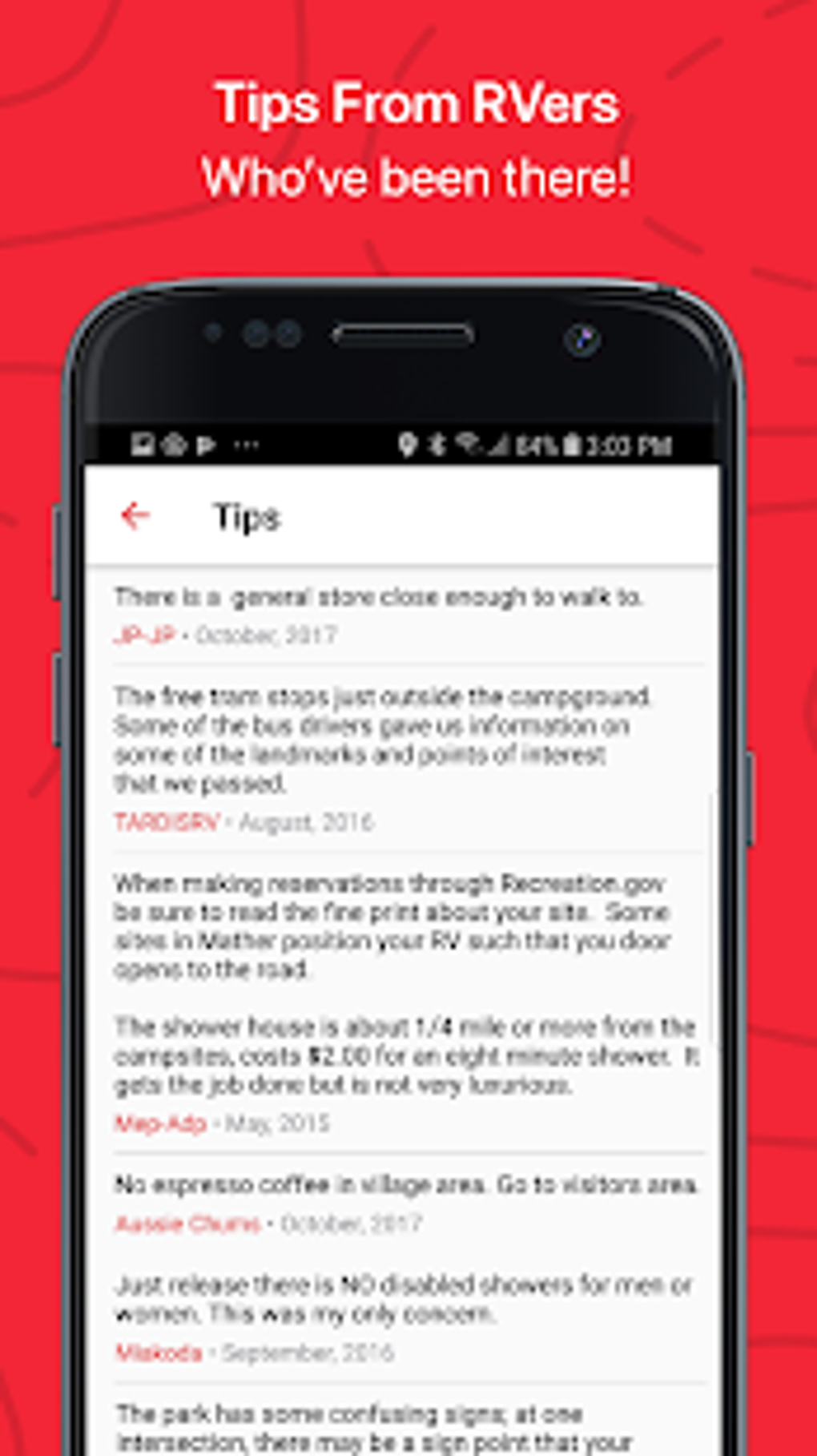 RV LIFE - RV GPS Campgrounds for Android - Download