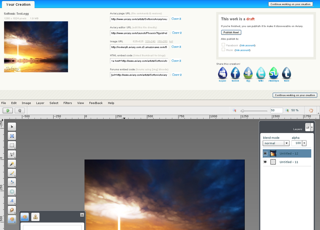 Aviary Phoenix Online