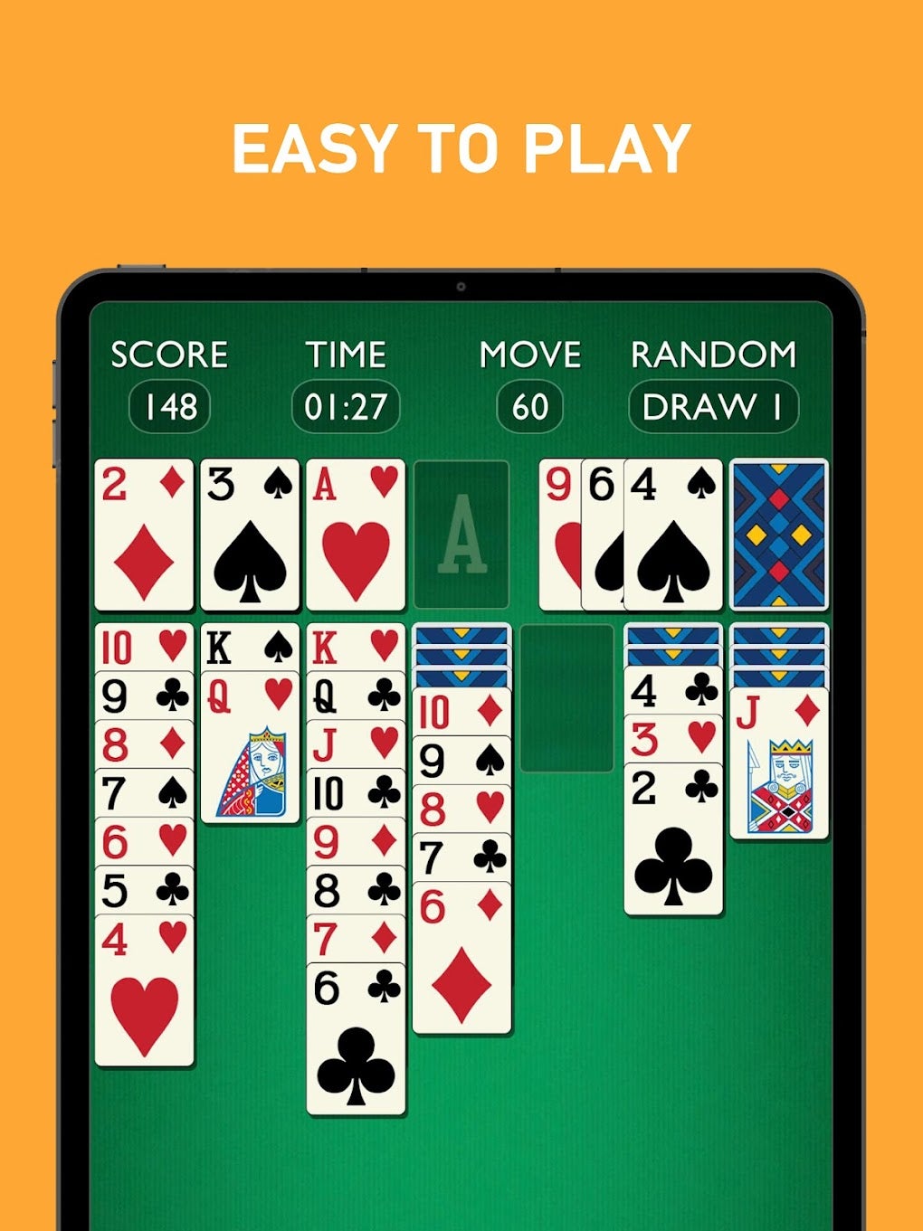 Solitaire Classic - Card Game for Android - Download
