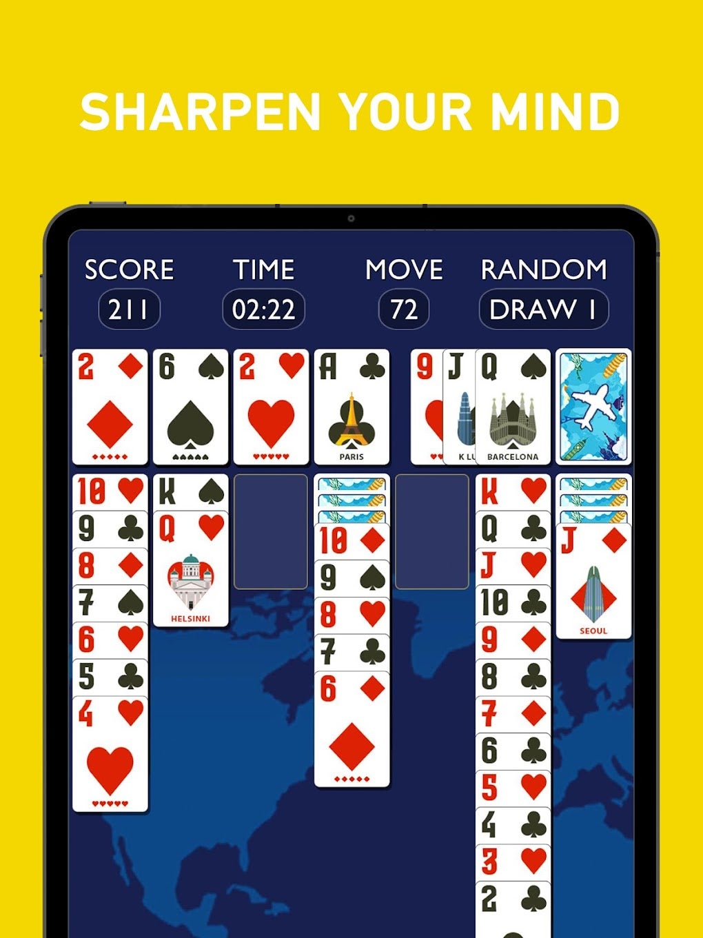Solitaire Classic - Card Game for Android - Download