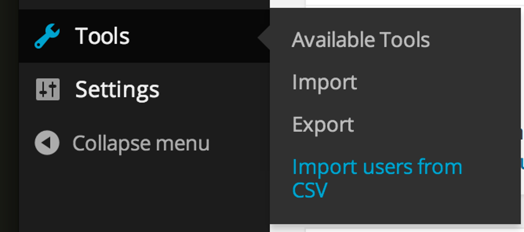 Import and export users and customers pour WordPress - Télécharger Import and export users and customers pour WordPress - Télécharger