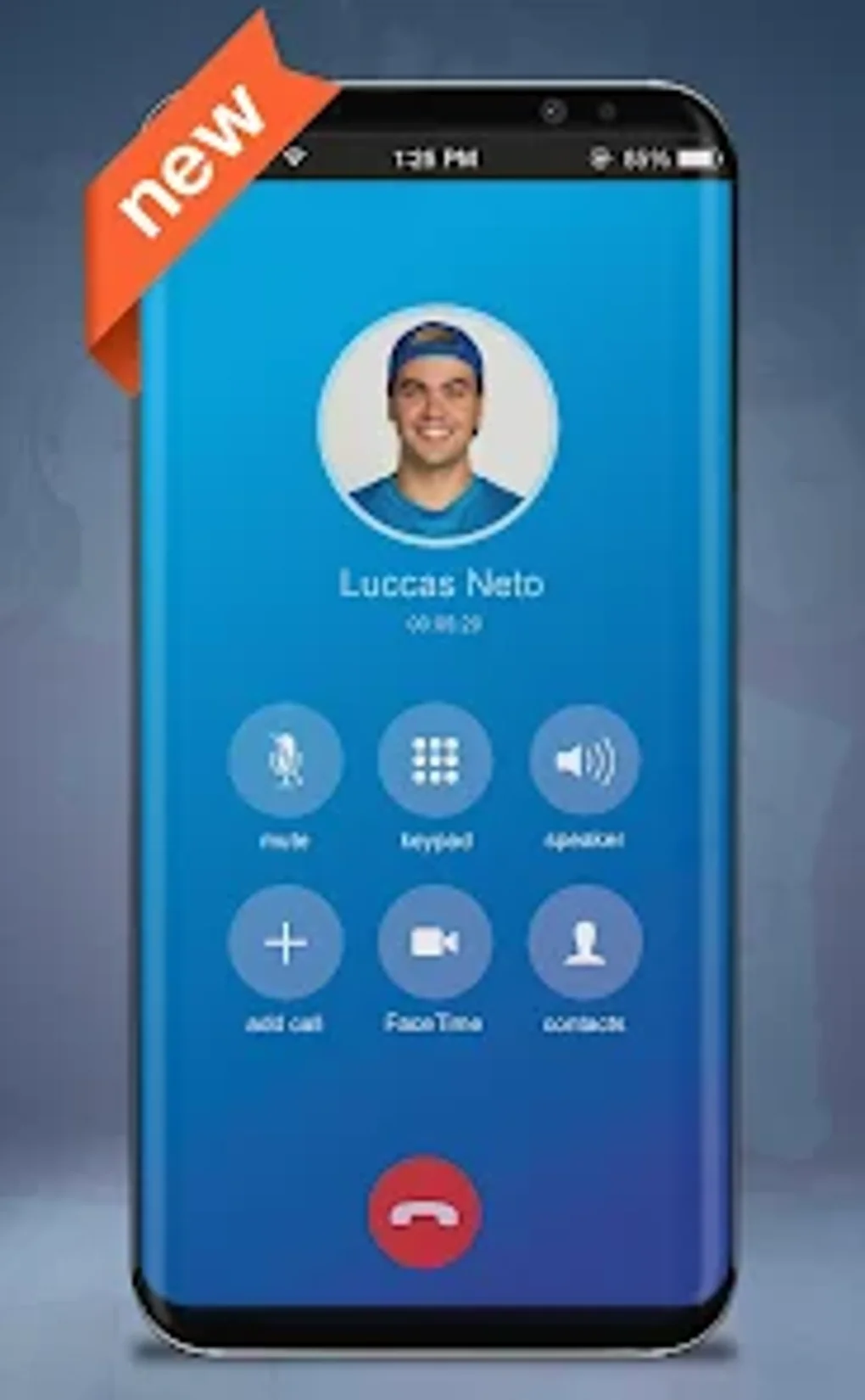 Luccas Neto Fake Call and Vide for Android - Download