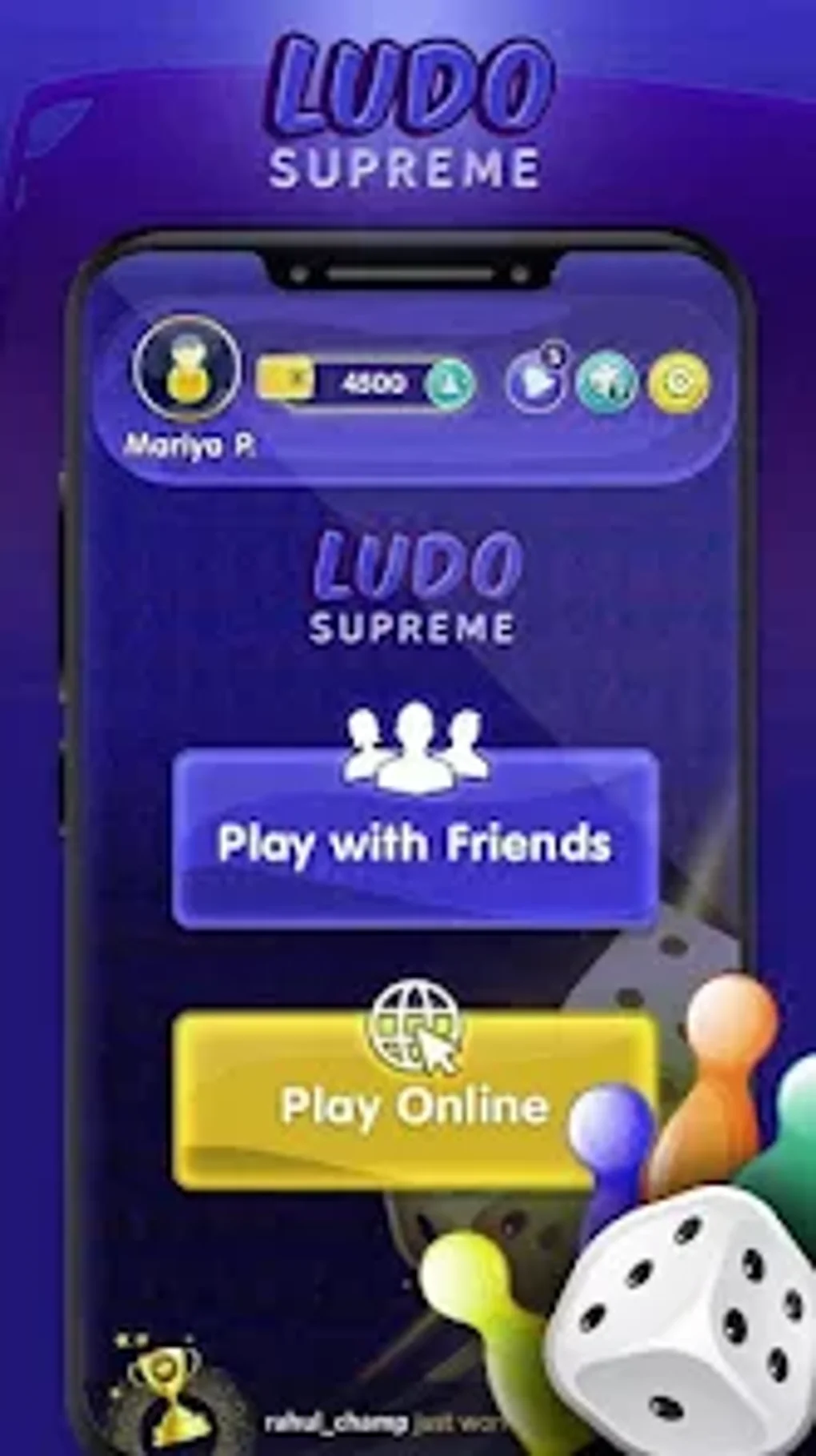 Ludo Gold for Android - Download