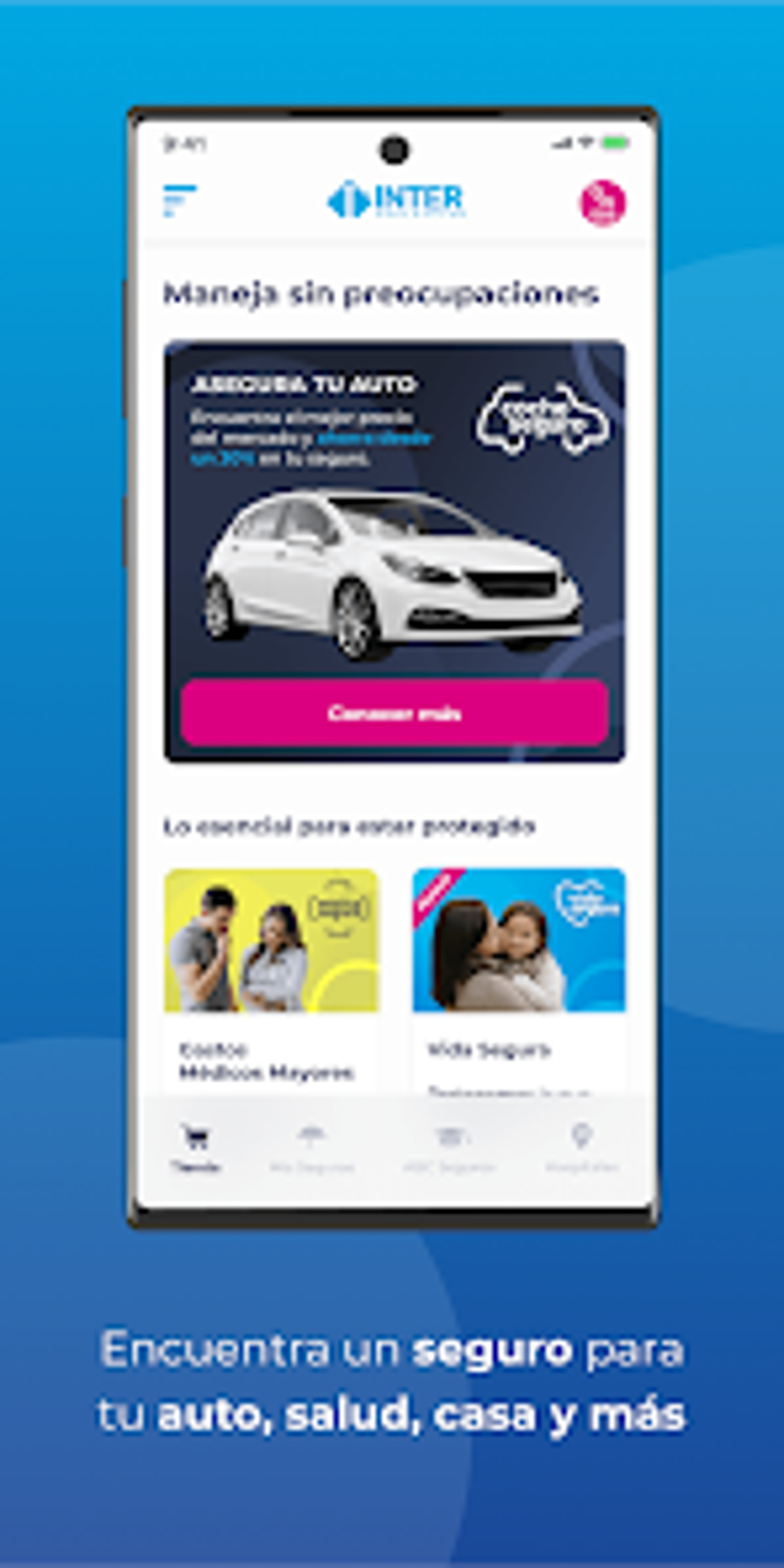 INTER.mx for Android - Download