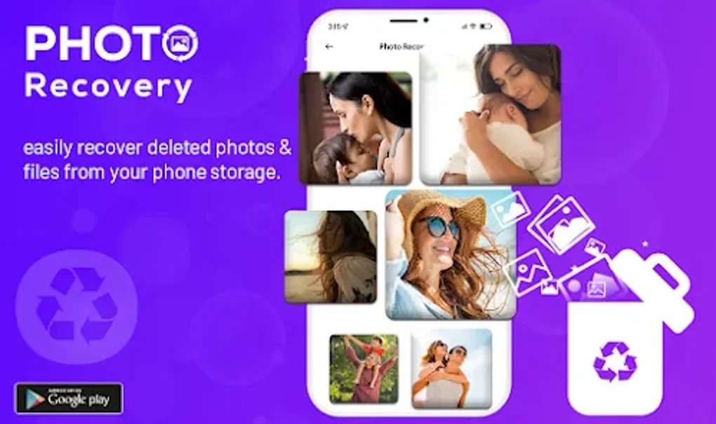 Deleted Photo Recovery App para Android - Descargar