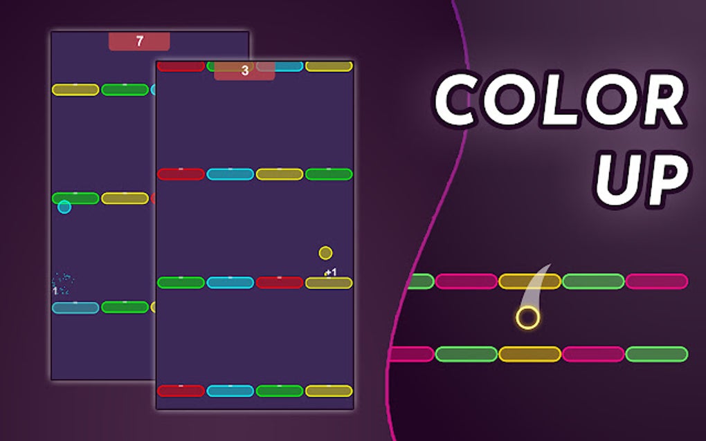 Color Up Game for Google Chrome - Extension Download