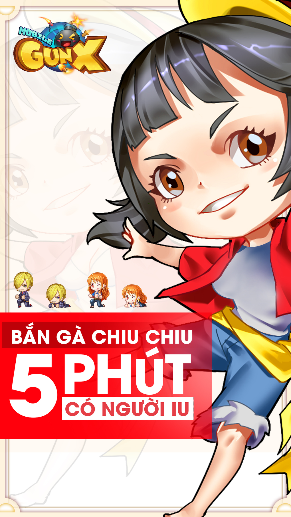 Gun X Mobile - SohaGame para iPhone - Descargar