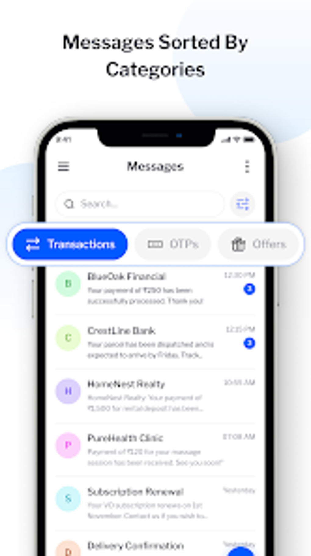 SMS Messages: Smart Messaging para Android - Descargar