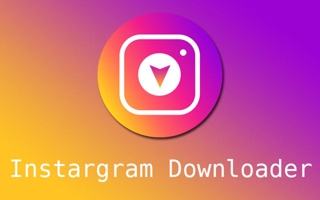 Downloader For Instagram cho Google Chrome - Tiện ích mở rộng Tải về