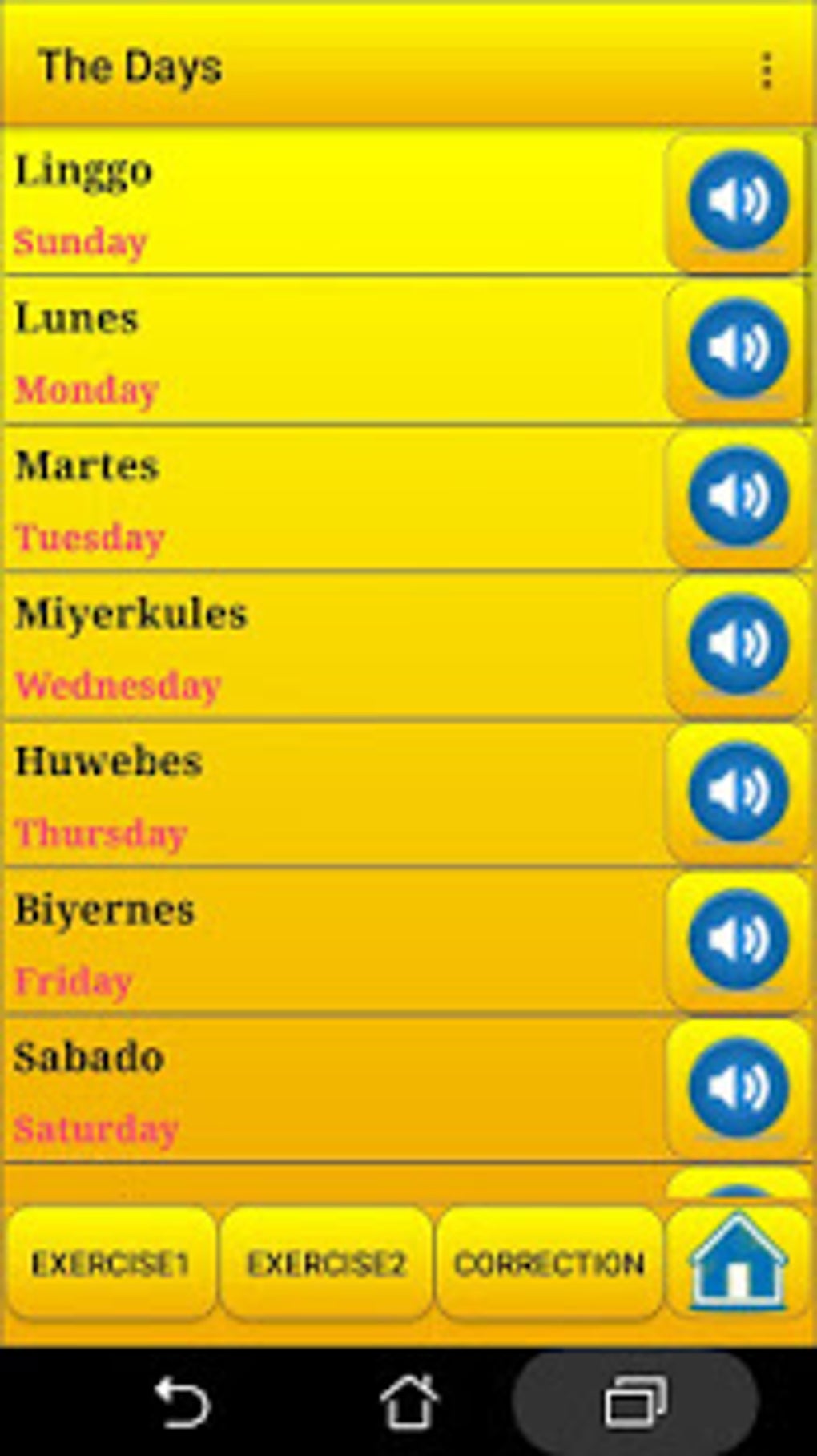 Android I in Learning Filipino Language APK ndir