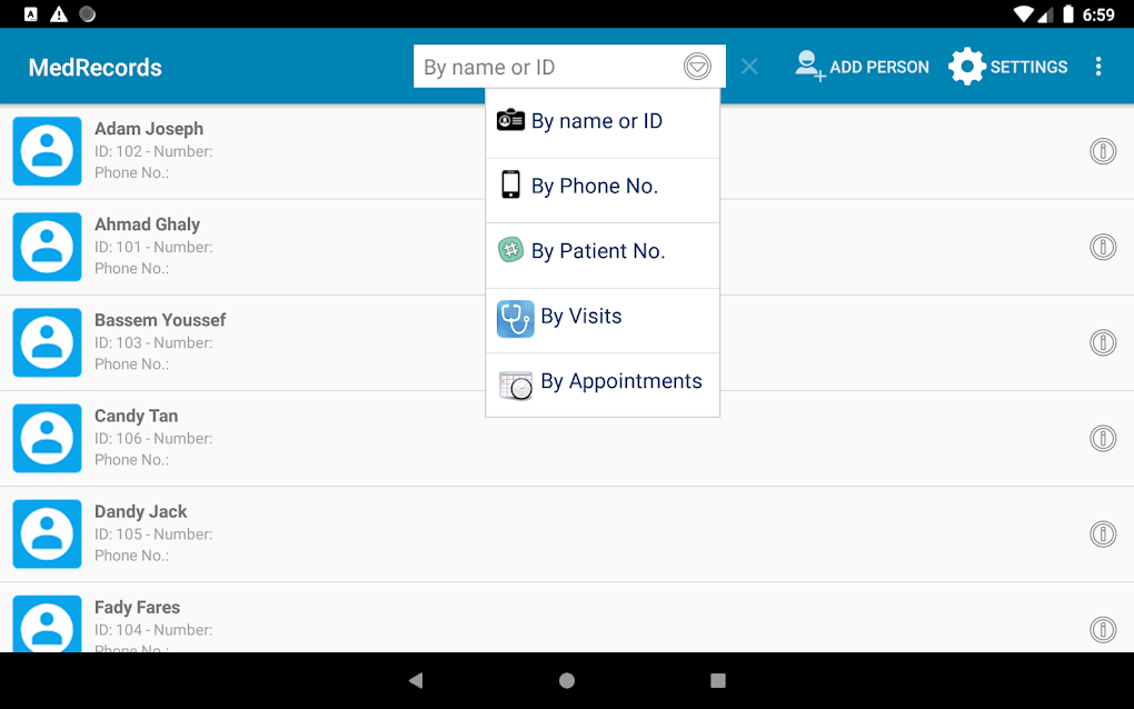 Medical Records APK for Android - Download