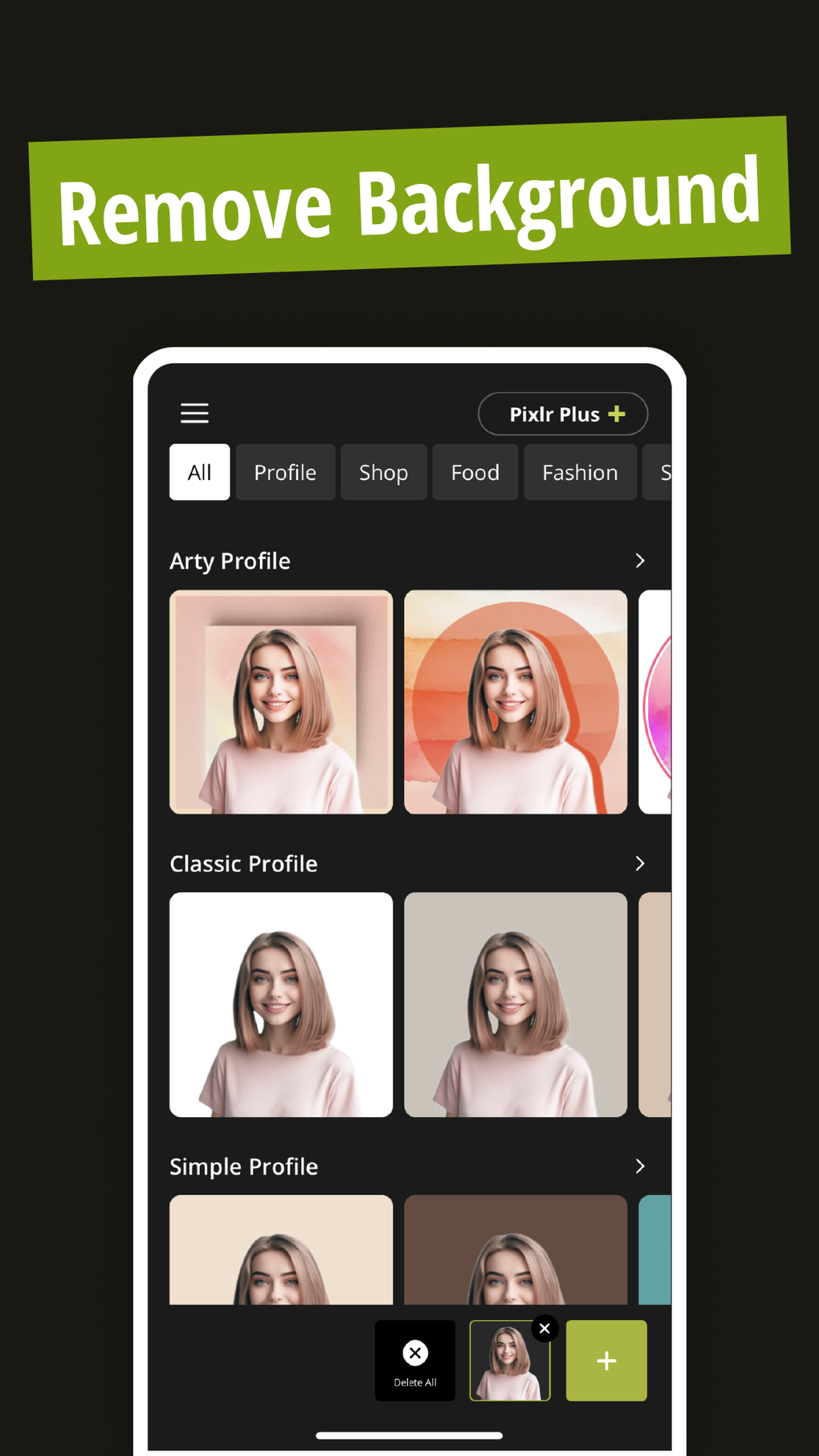 Photomash: Remove Background para iPhone - Descargar