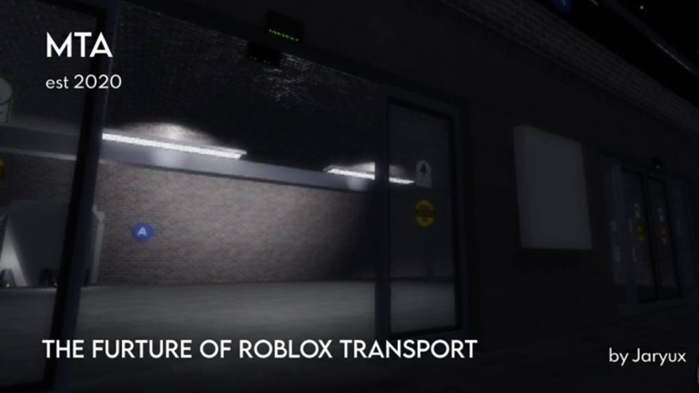 subway simulator cho ROBLOX - Trò chơi Tải về