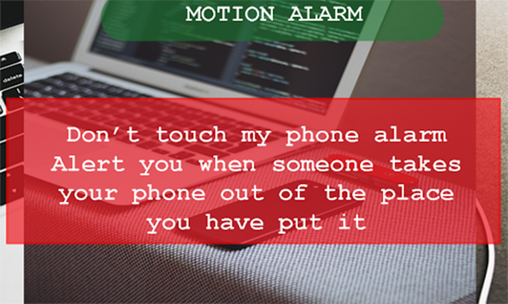 Anti Theft Alert for Android - Download