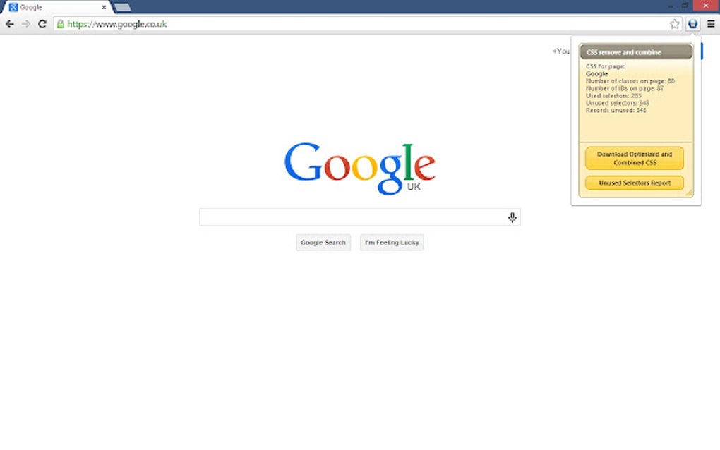 CSS remove and combine for Google Chrome - Extension Download CSS remove and combine for Google Chrome - Extension Download