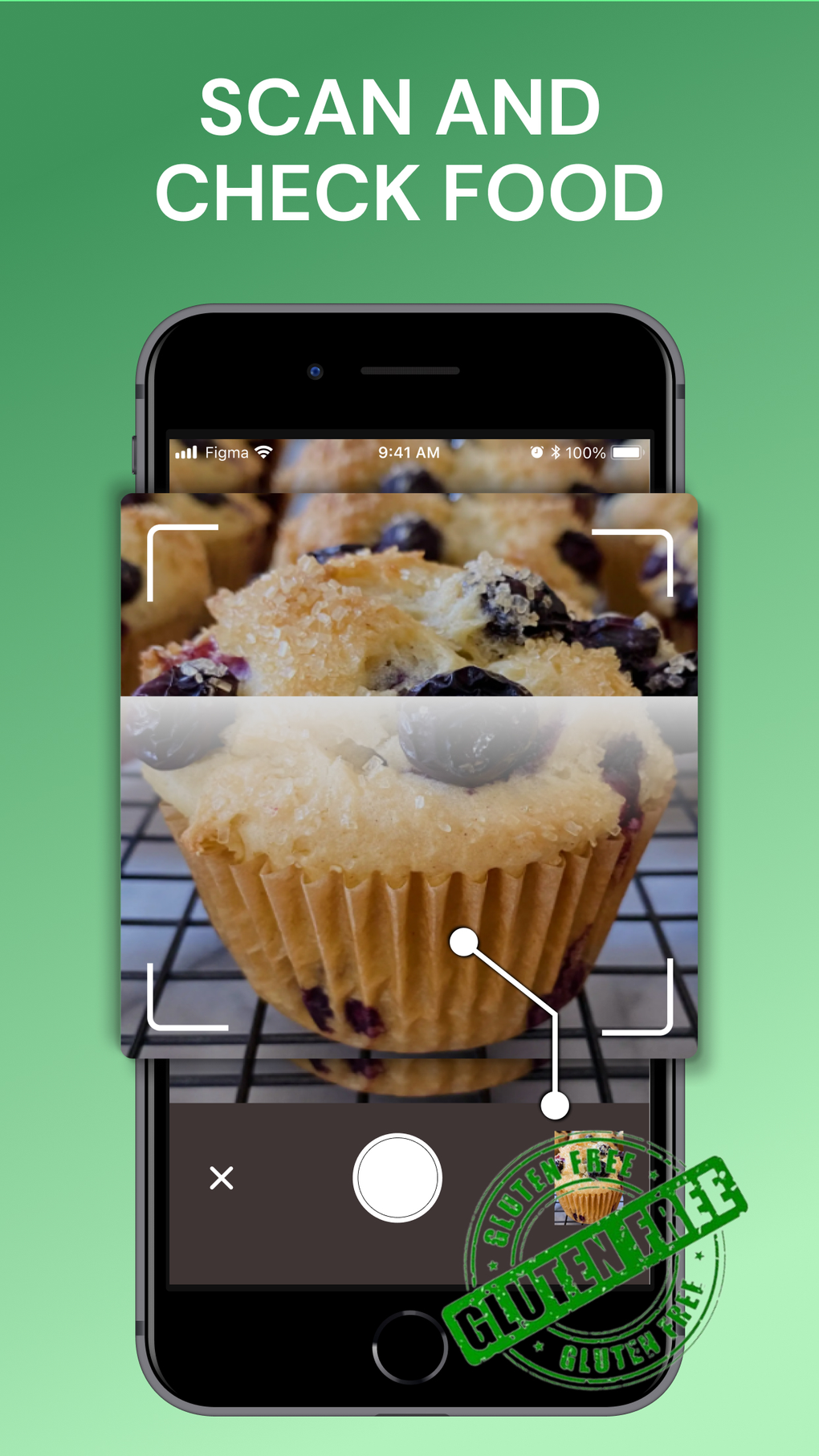 Identify Food - Meal Scanner pour iPhone - Télécharger