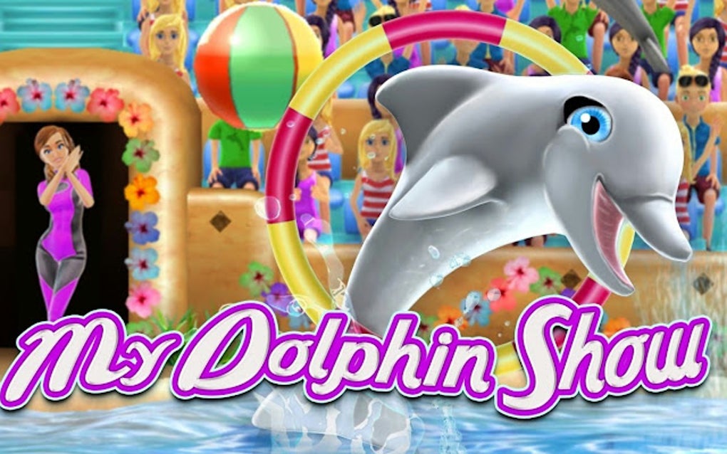My Dolphin Show unblocked game para Google Chrome - Extensión Descargar