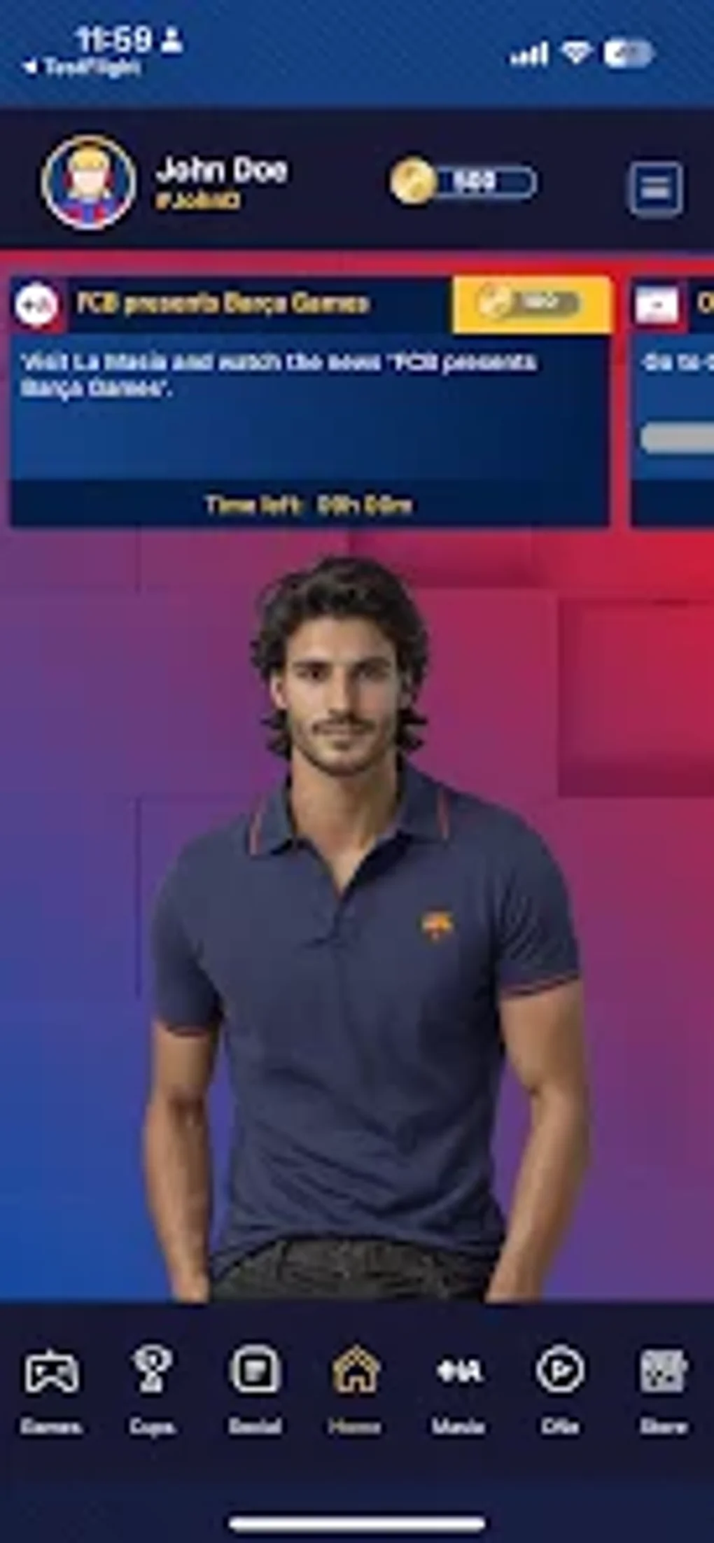 Barça Games para Android - Descargar