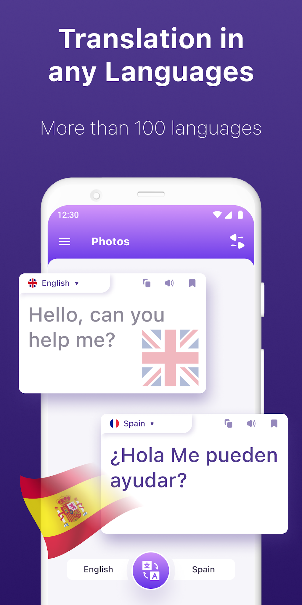 Word Lens: Photo Translator para Android - Descargar