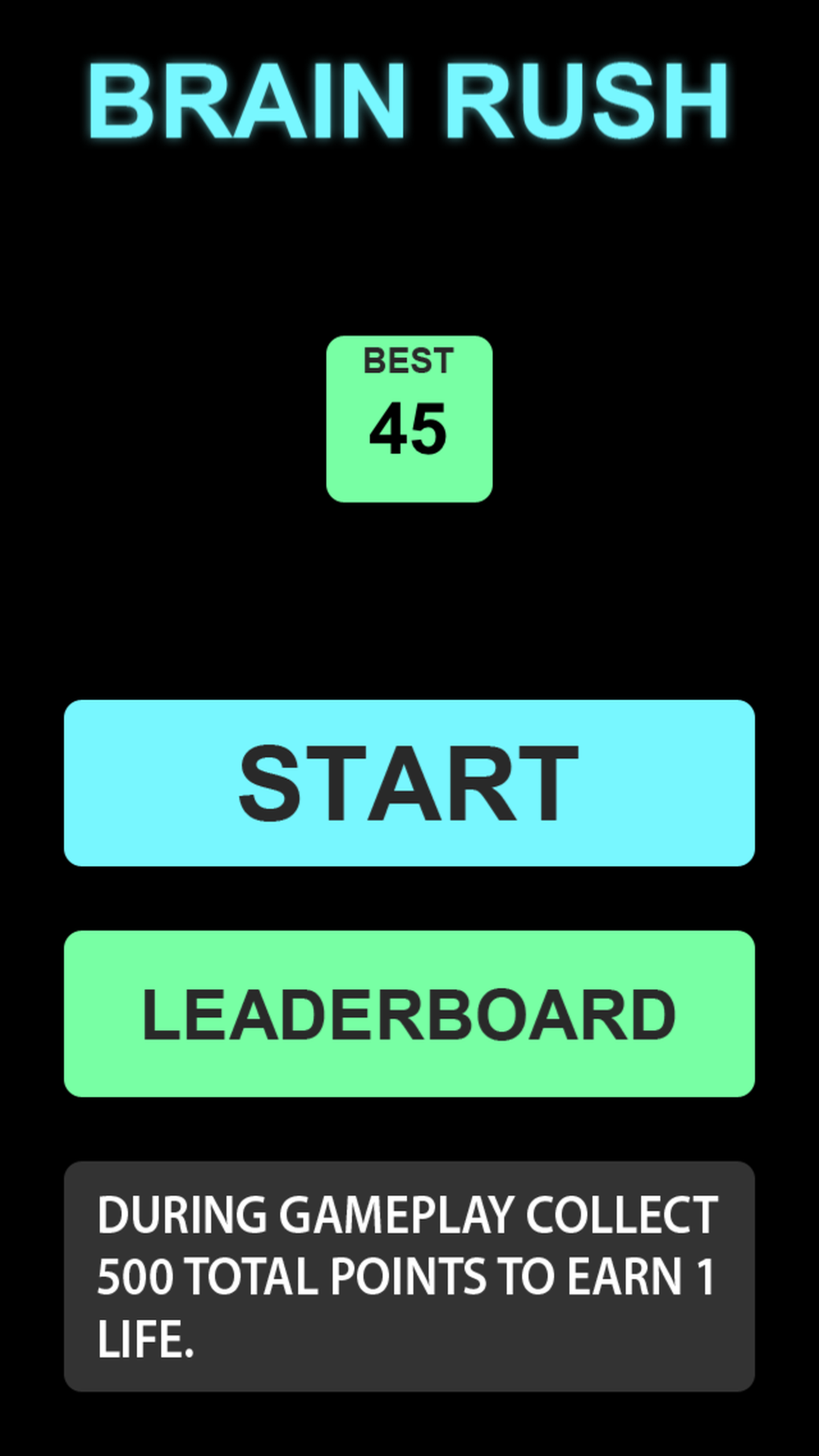 Brain Shape Rush - Crazy Geometry Action para iPhone - Descargar