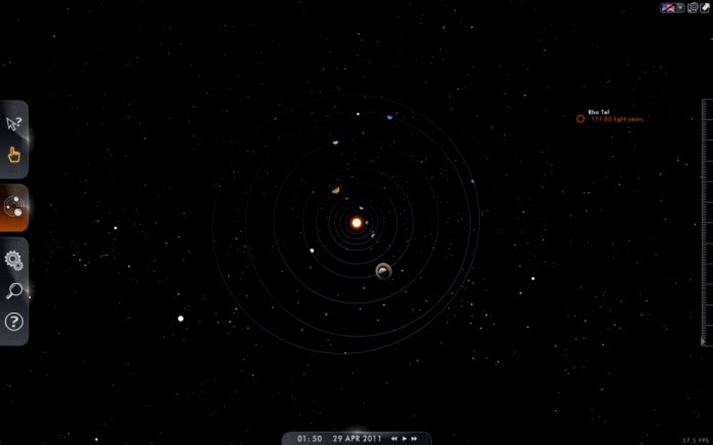 Solar System Scope Online