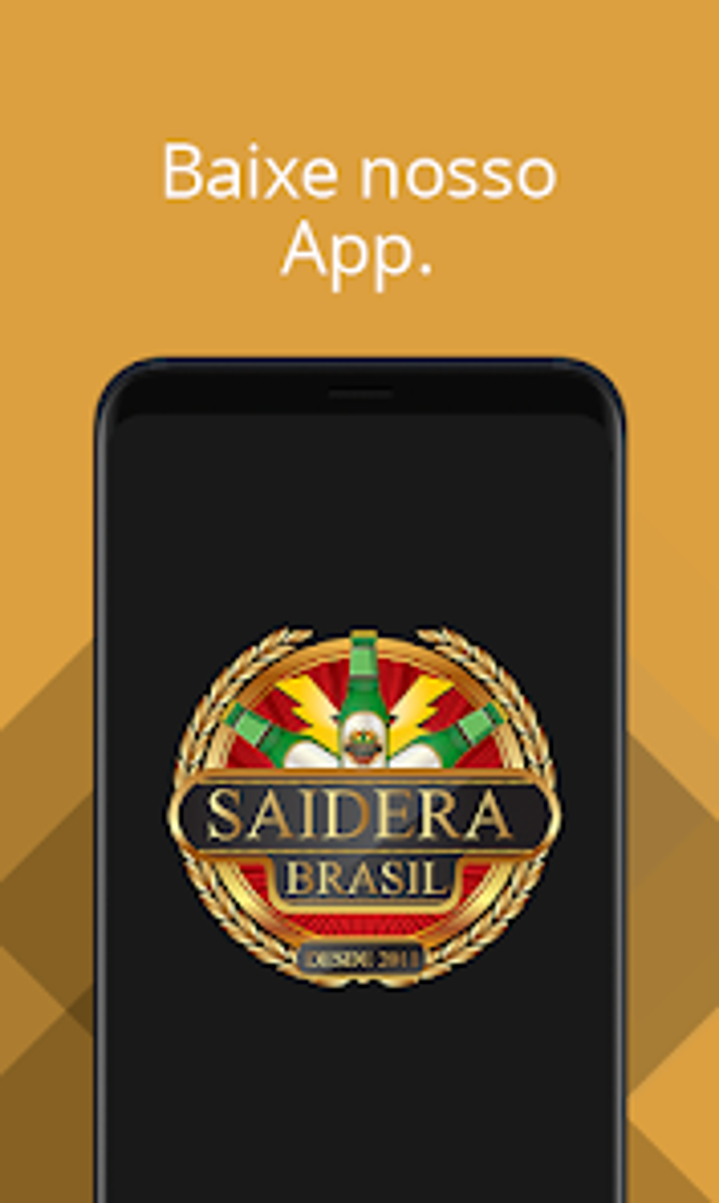 Saidera Brasil - Delivery for Android - Download