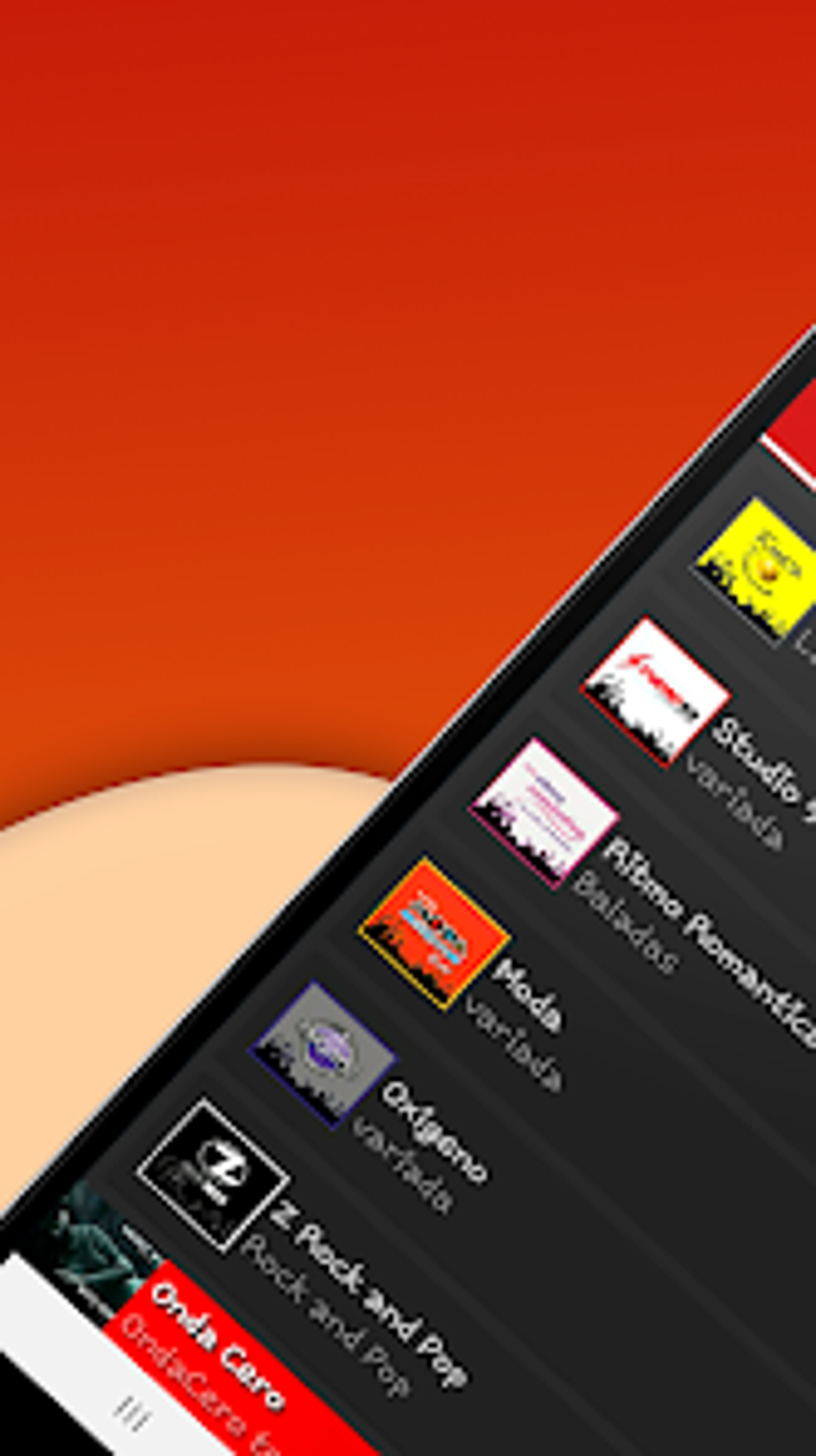 Android 용 Radios de Bolivia - 다운로드