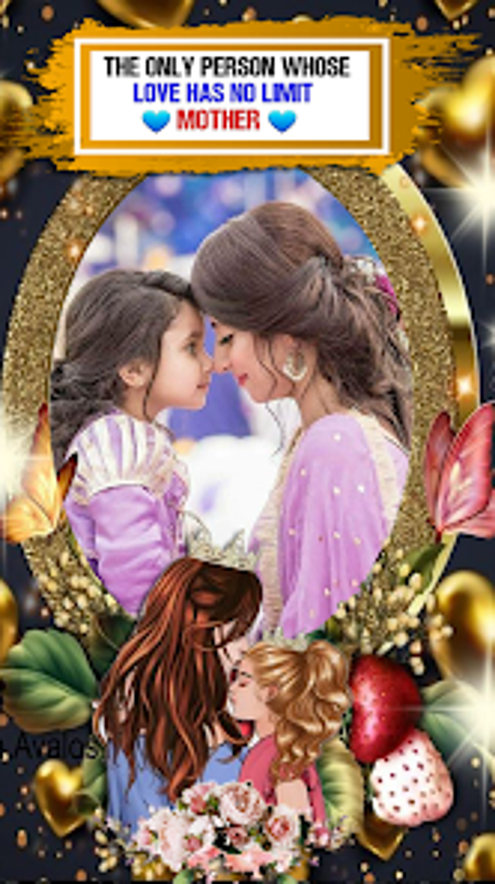 Mothers day photo frame 2023 APK per Android - Download