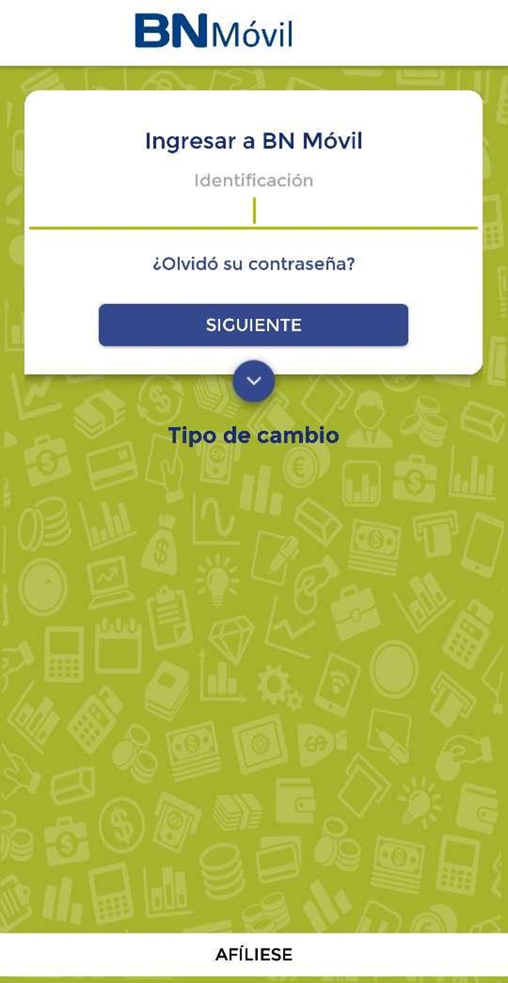 BN Móvil para Android - Descargar