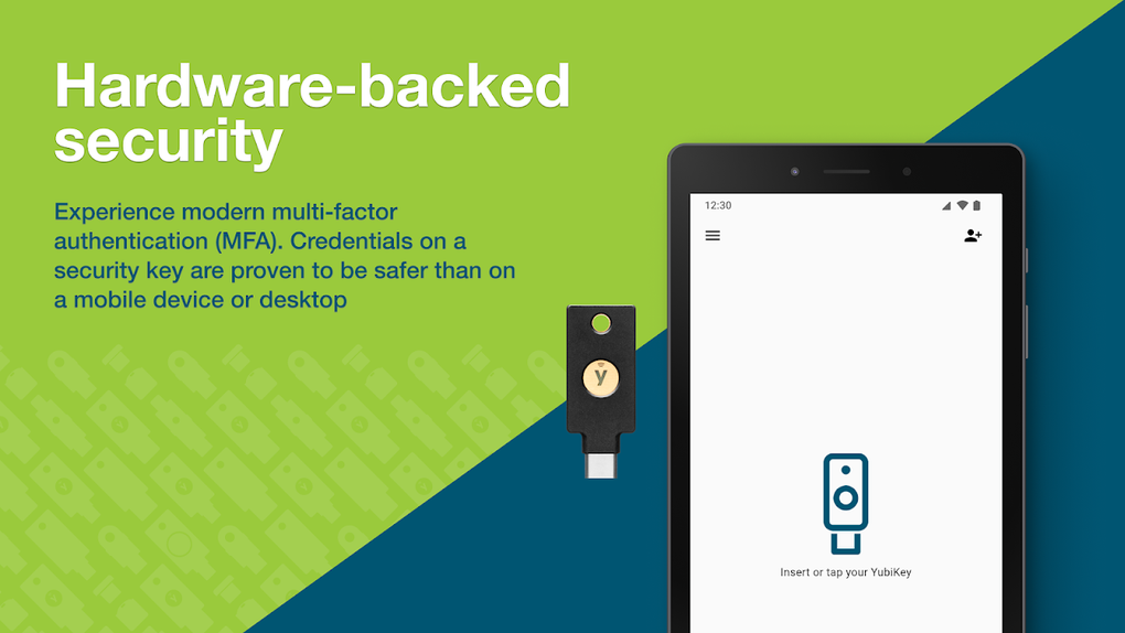 Yubico Authenticator APK for Android - Download