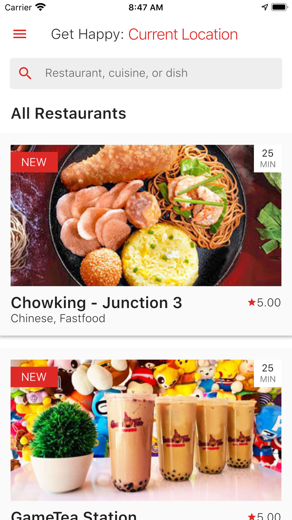 HappyApp.PH for iPhone - Download