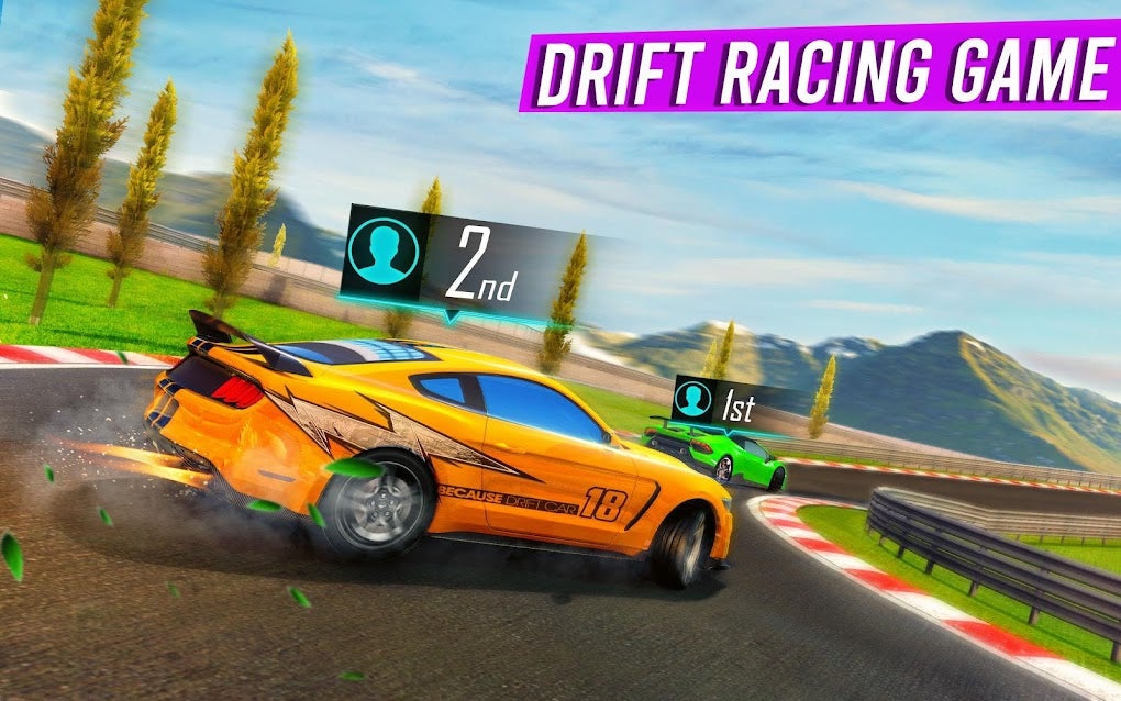 Racing Car Drift Simulator-Dri for Android - Download