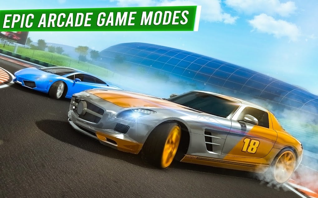 Racing Car Drift Simulator-Dri for Android - Download