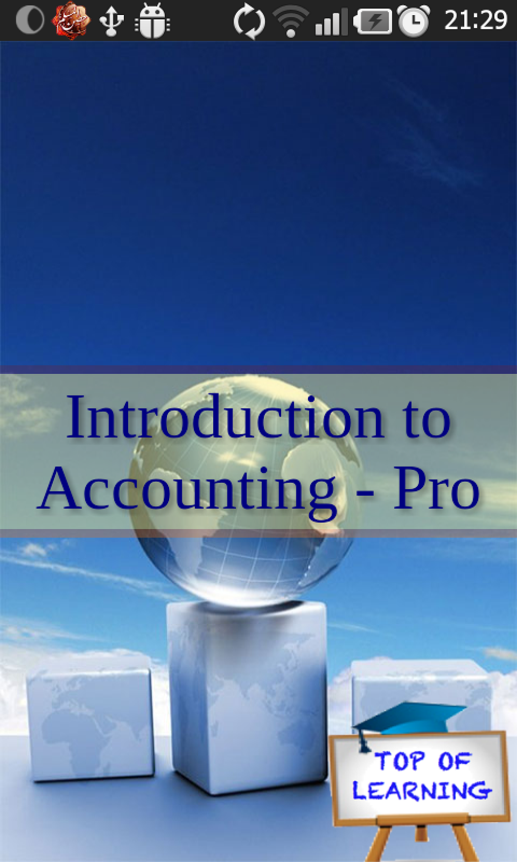 Financial Accounting Tutorial APK Android Financial Accounting Tutorial APK Android
