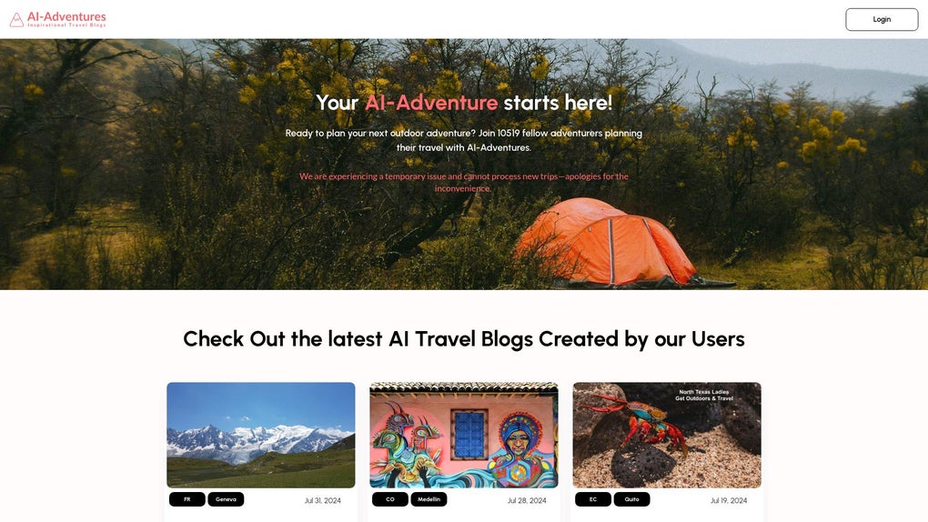 AI adventures para AI Asistente de vida: evaluación, características y casos de uso