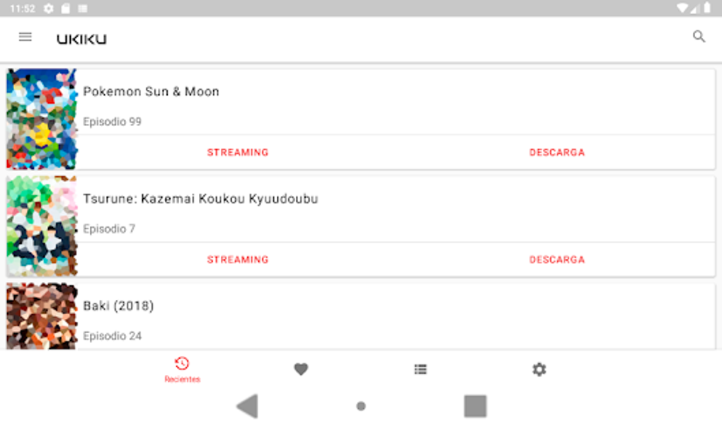 UKIKU - Anime APK for Android - Download