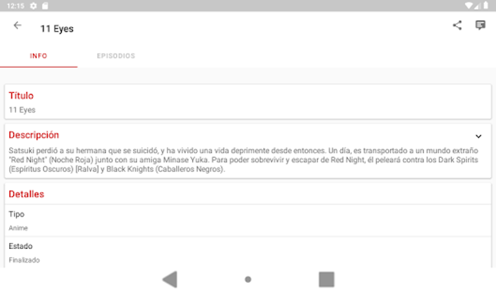 UKIKU - Anime APK for Android - Download