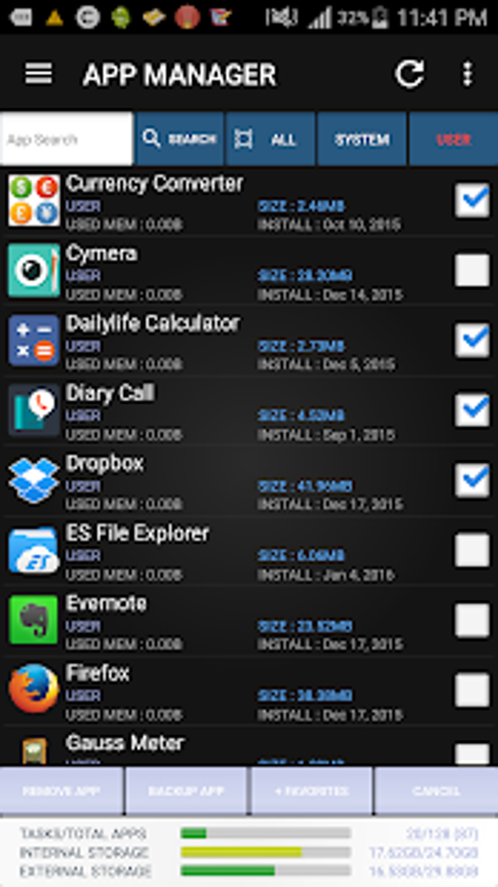 Smart App Manager APK for Android - Download