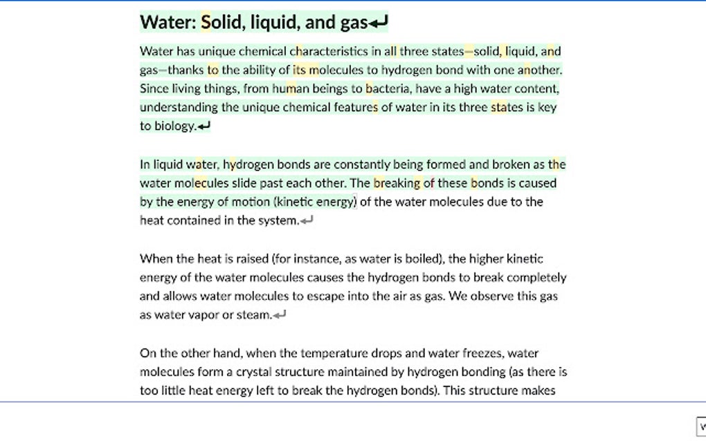 Type Master cho Google Chrome - Tiện ích mở rộng Tải về