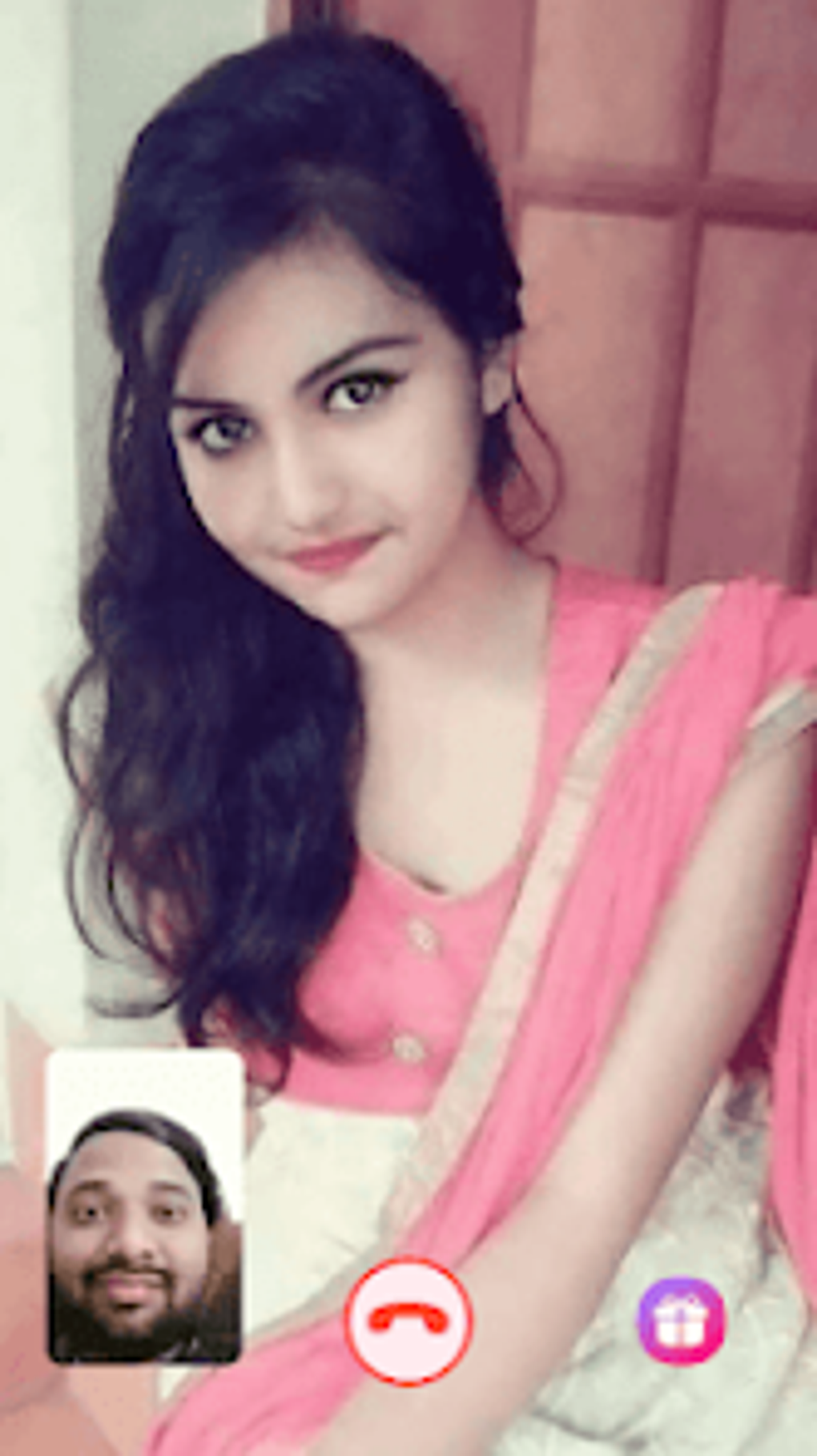 Lonely Girl - Live Video Chat pour Android - Télécharger