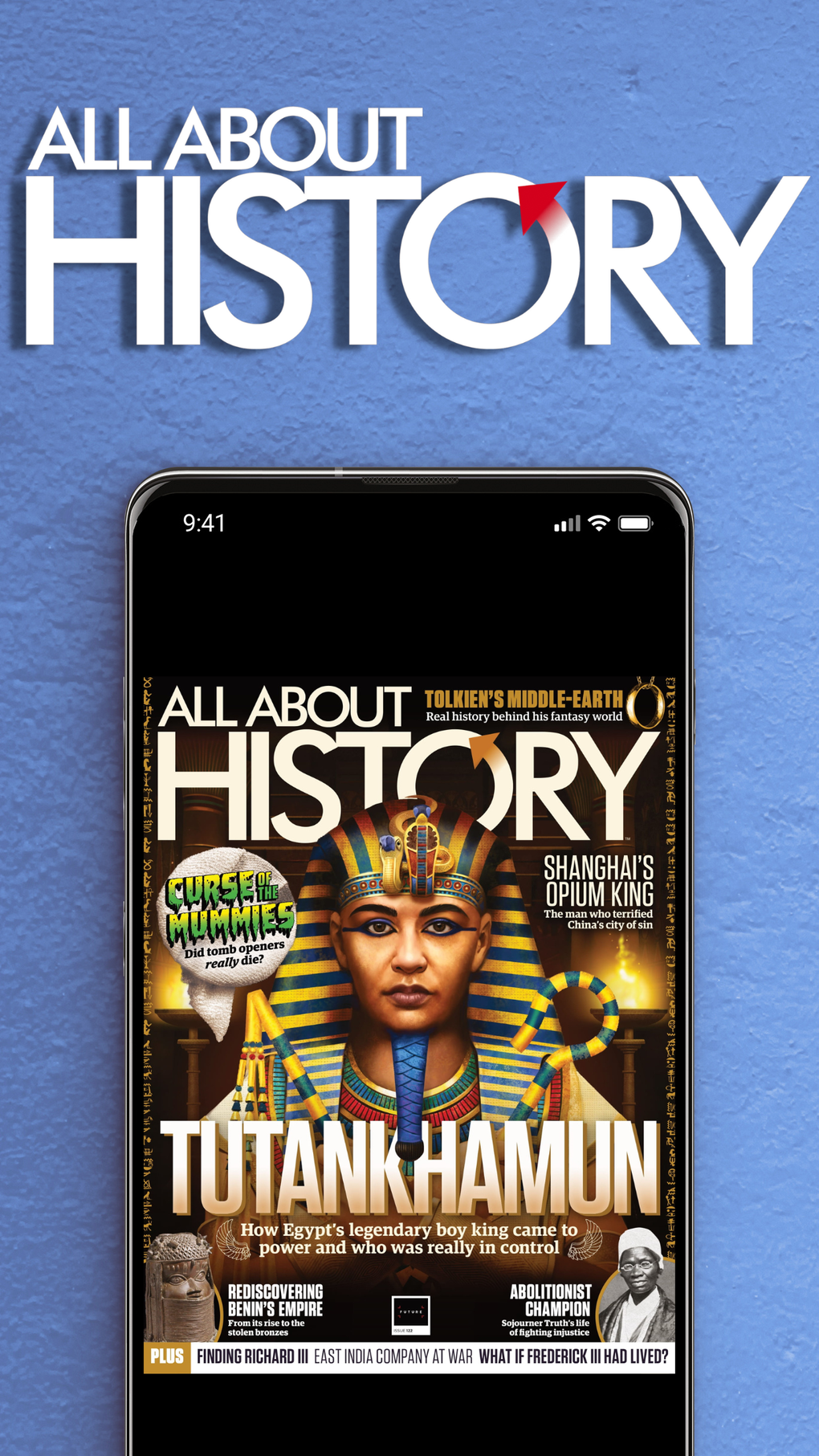 All About History Magazine for iPhone - Download