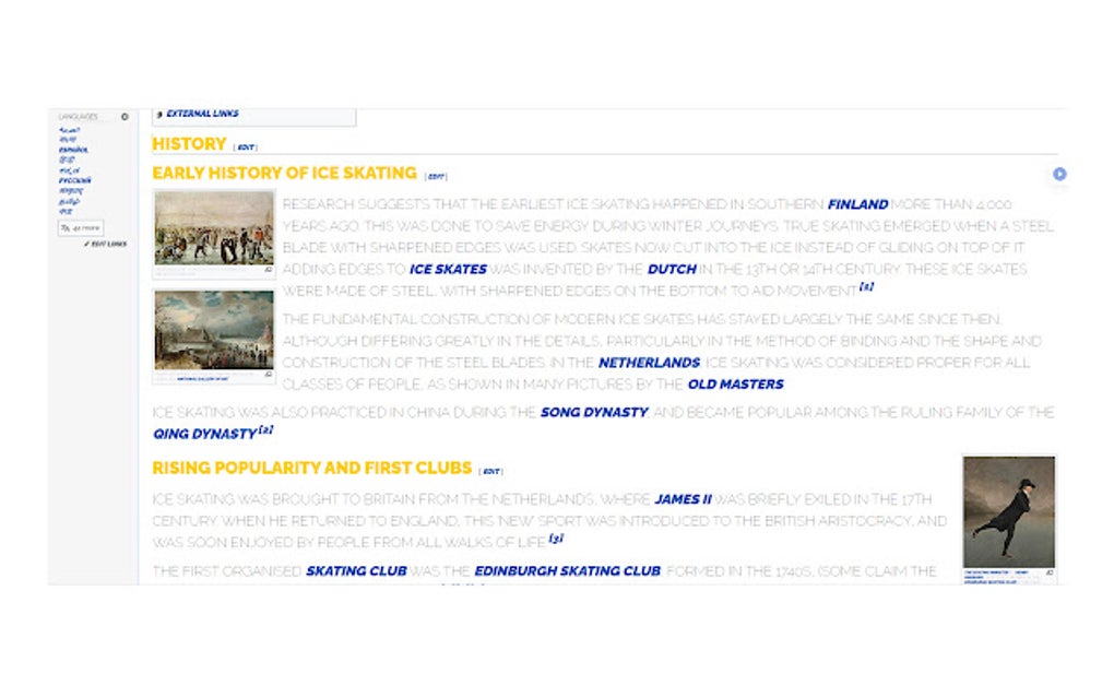 Wiki Learner Google Chrome için - Eklenti İndir
