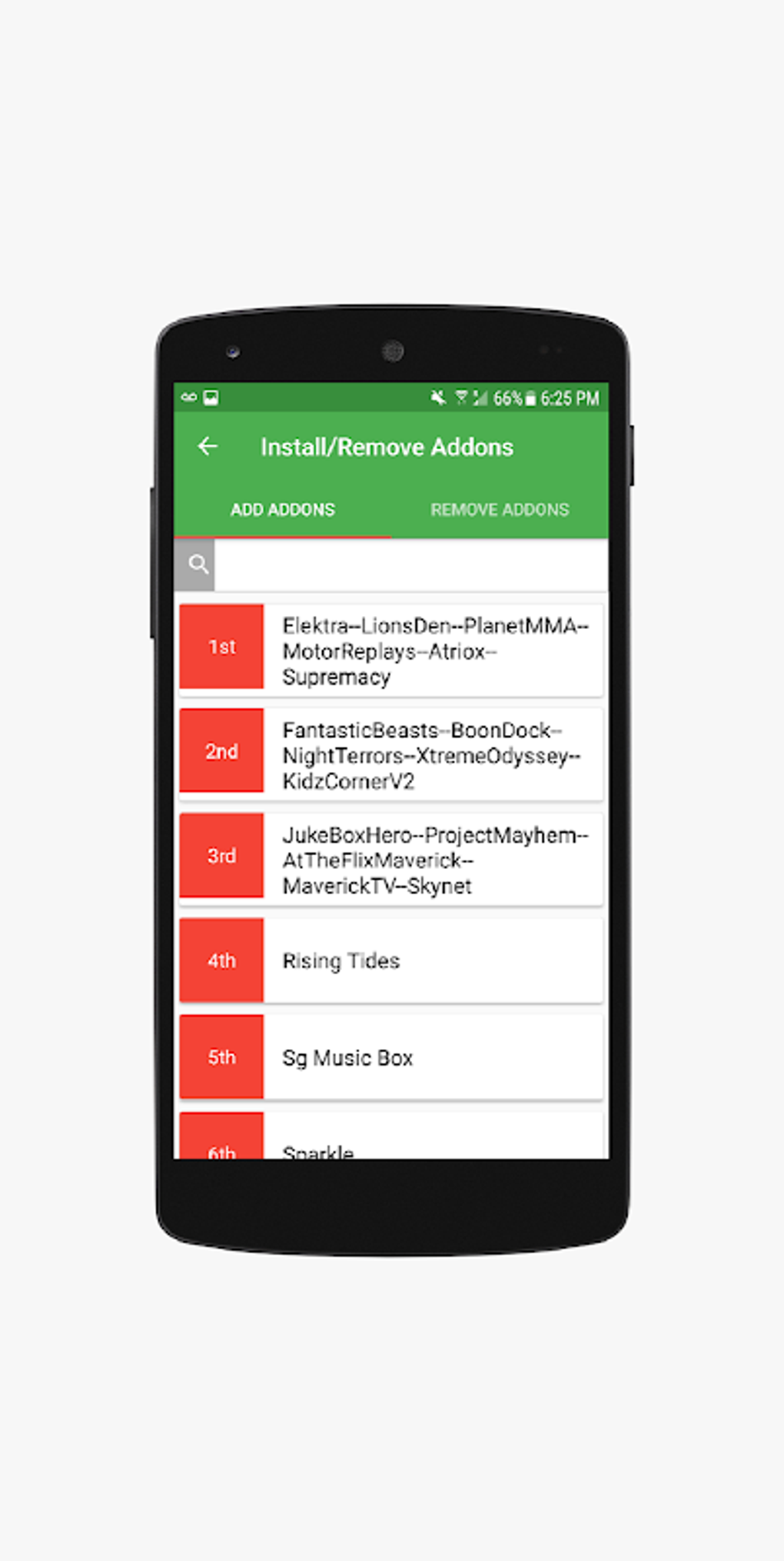 Configurator for Kodi - Complete Kodi Setup Wizard APK for Android ...