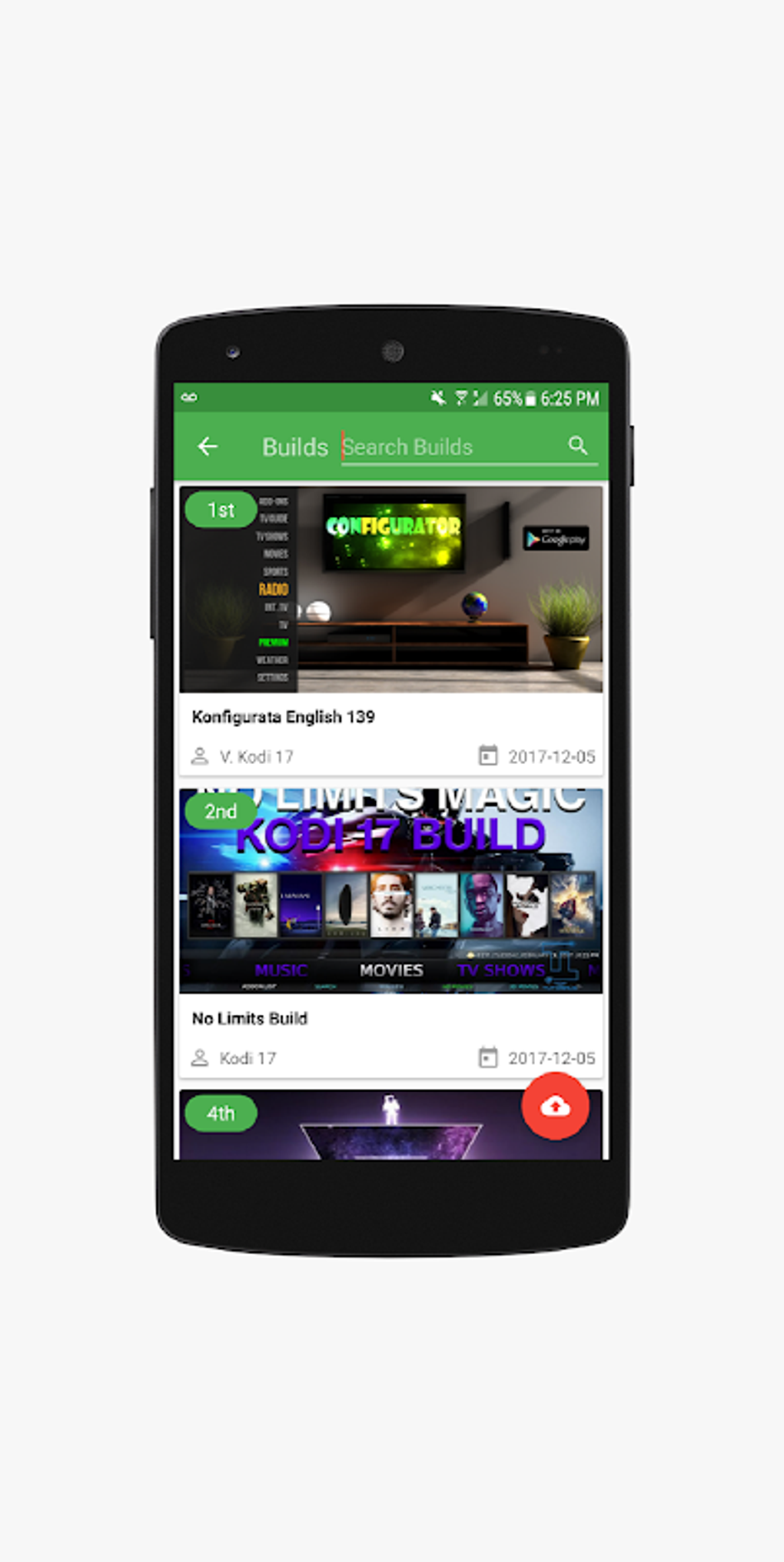 Configurator for Kodi - Complete Kodi Setup Wizard APK for Android - Download