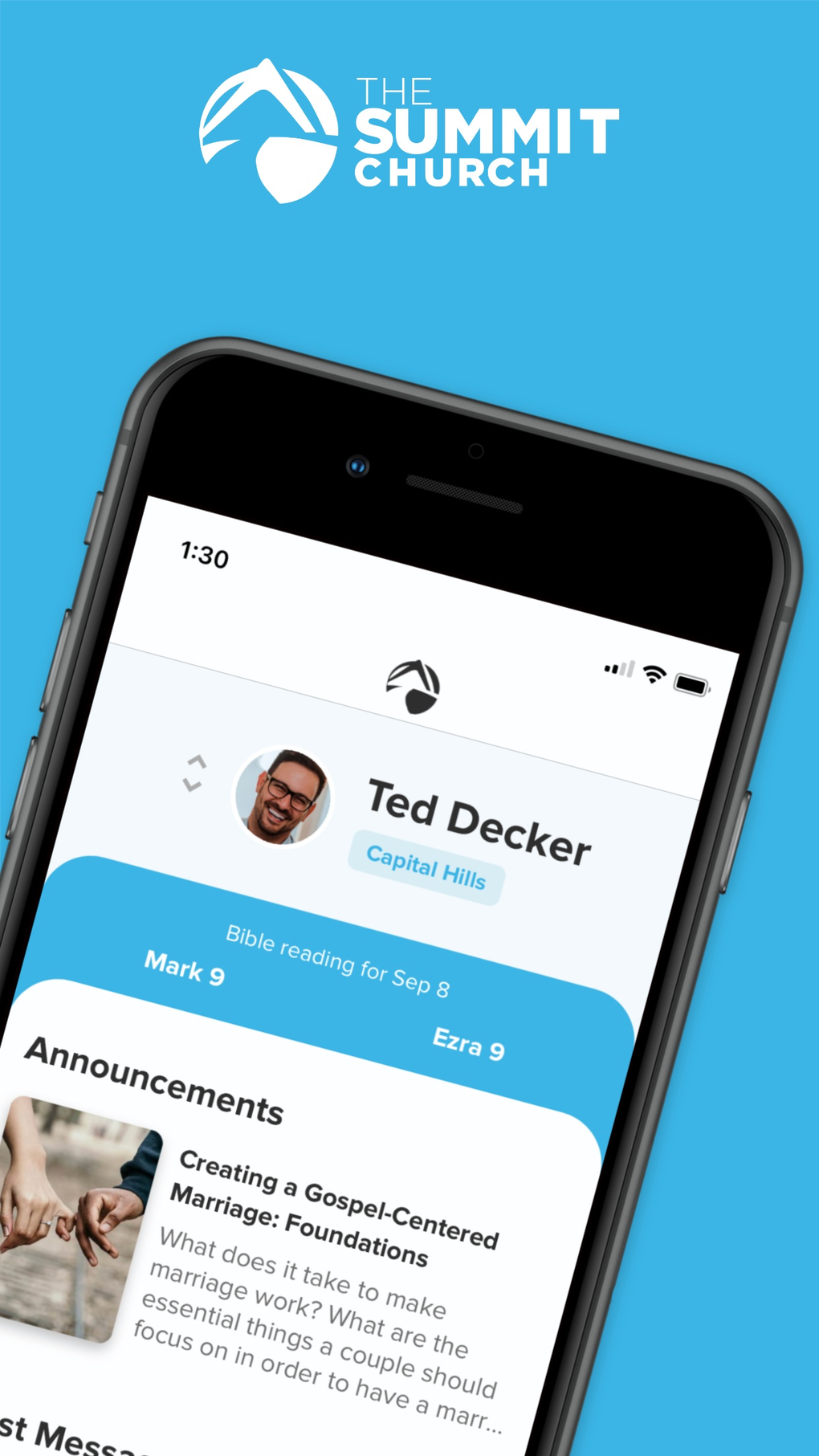 The Summit Church for iPhone - Download