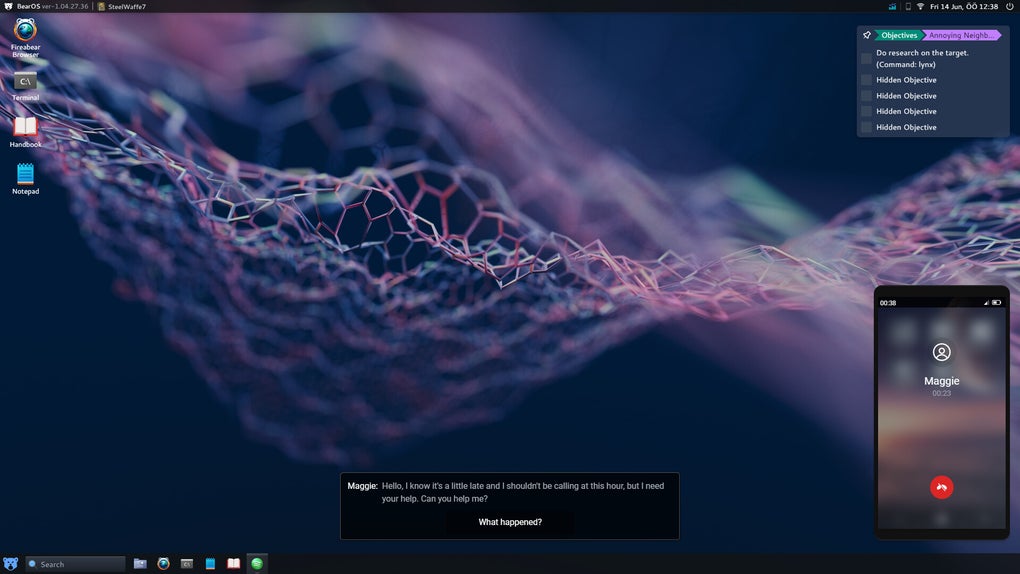 HackHub: Free Trial - Download