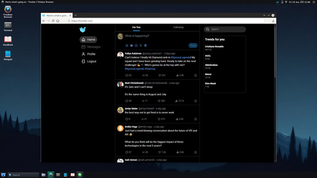HackHub: Free Trial - Download