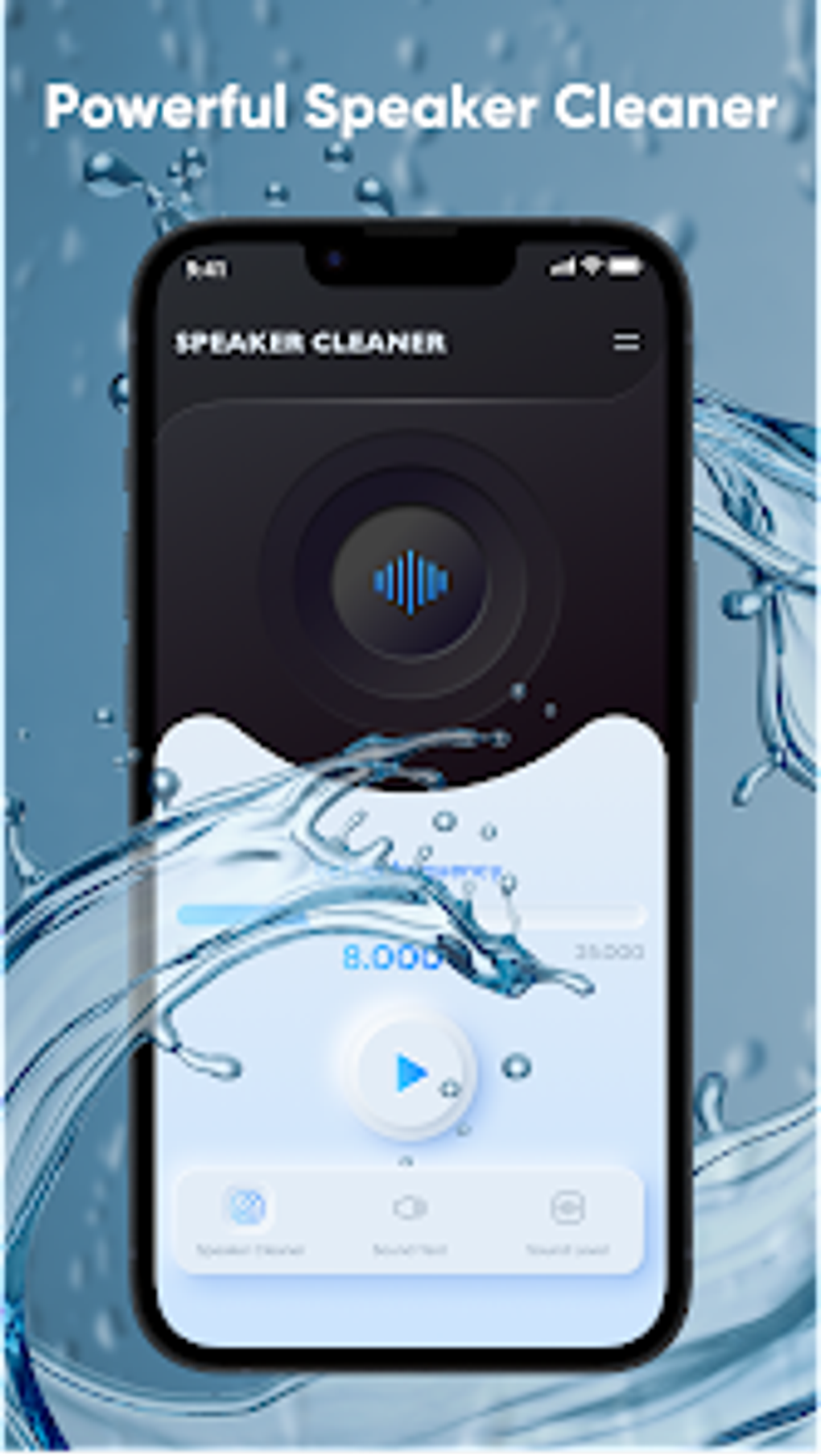 Speaker Cleaner: Water Remover for Android - Download