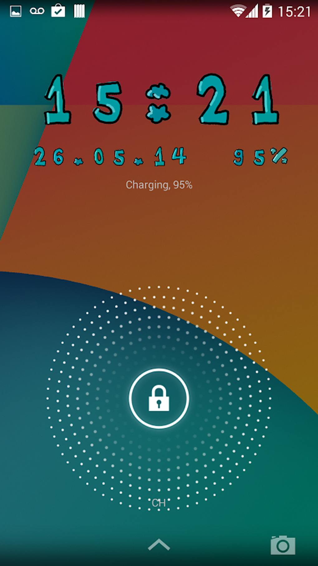 DrawTime - Draw a Clock Widget APK for Android - Download