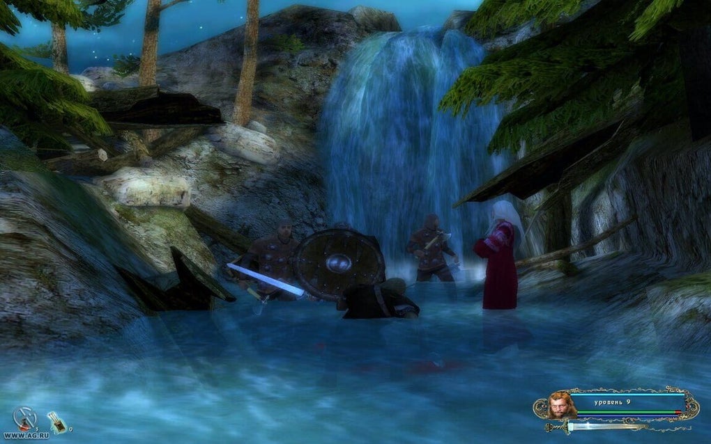 Wolfhound: The Way of the Warrior - Download